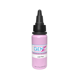 Encre Intenze Gen-Z Pastel Color - Just Pink 30 ml (1 oz) - Killer Ink