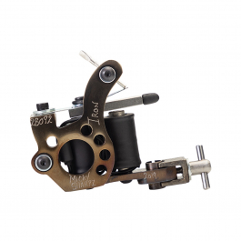 Micky Sharpz - Original Iron Micro Dial Tattoo Machine - Liner - Killer Ink