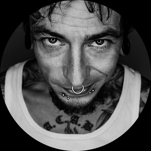 Artiste Sponsorisé du Mois – Guido Schmitz - Killer Ink Tattoo