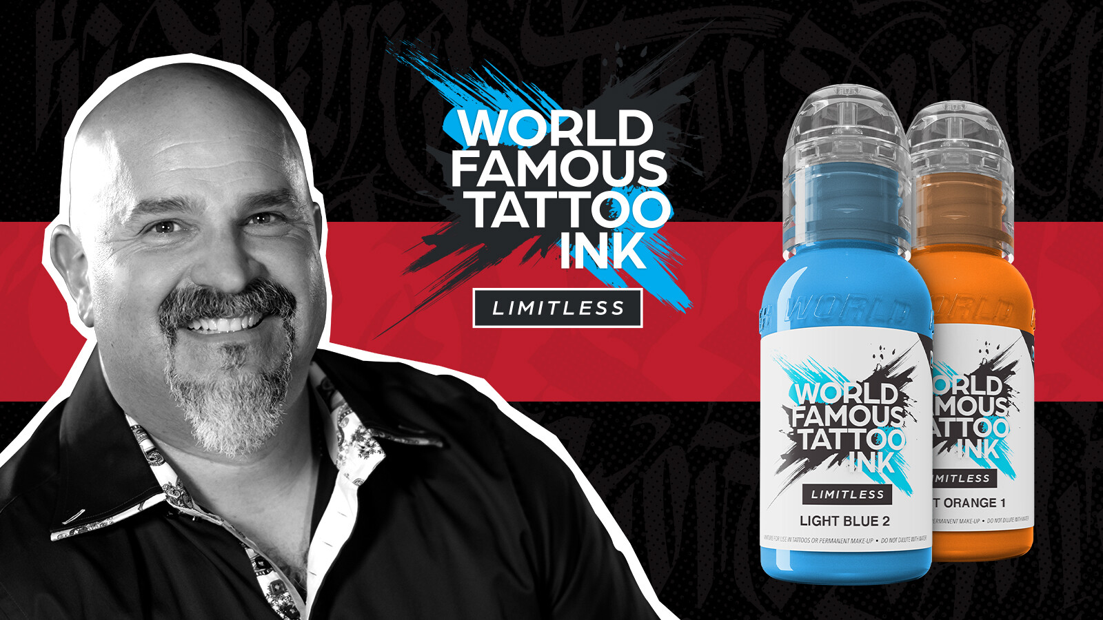 Interview de Lou Rubino - Fondateur de World Famous Limitless - Killer Ink Tattoo