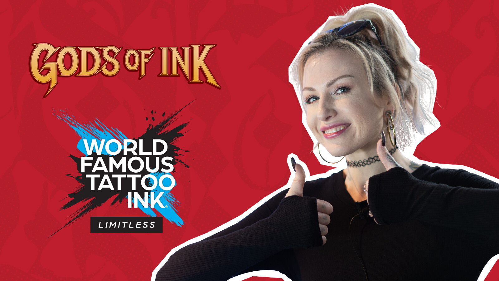 World Famous Limitless Row – Gods of Ink Tattoo Convention 2023 ...