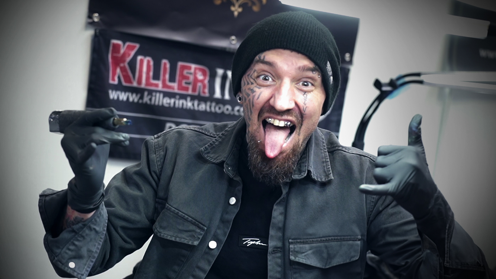 Comment se faire sponsoriser en tant que tatoueur - Killer Ink Tattoo