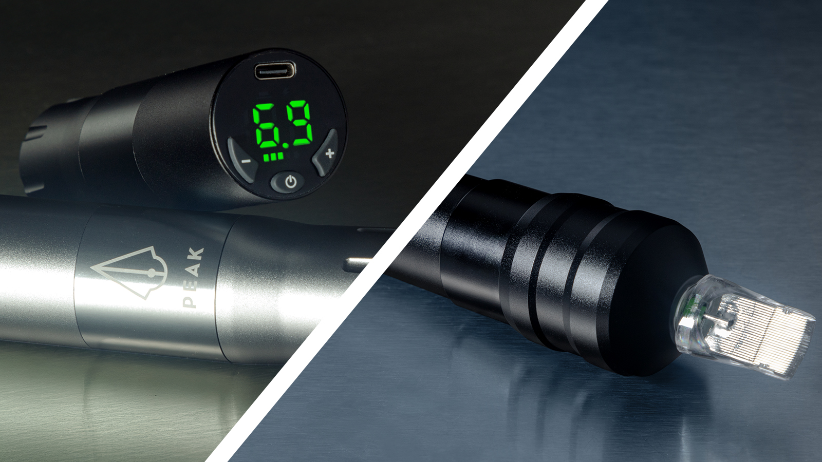 Les Meilleures Machines à Tatouer de Type Pen 2025 - Killer Ink Tattoo