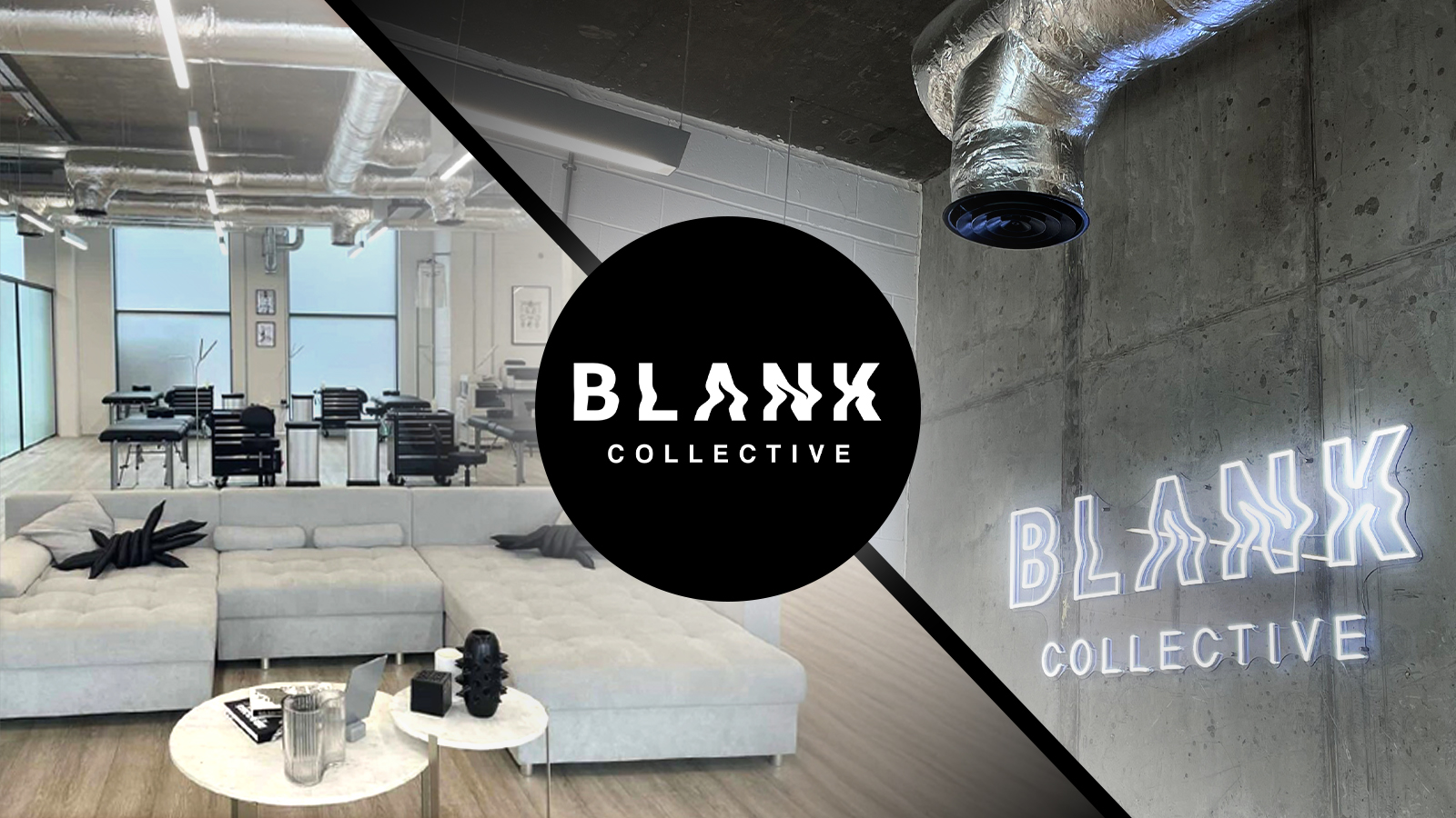 Studio en Vedette - Blank Collective - Machine Tatouer