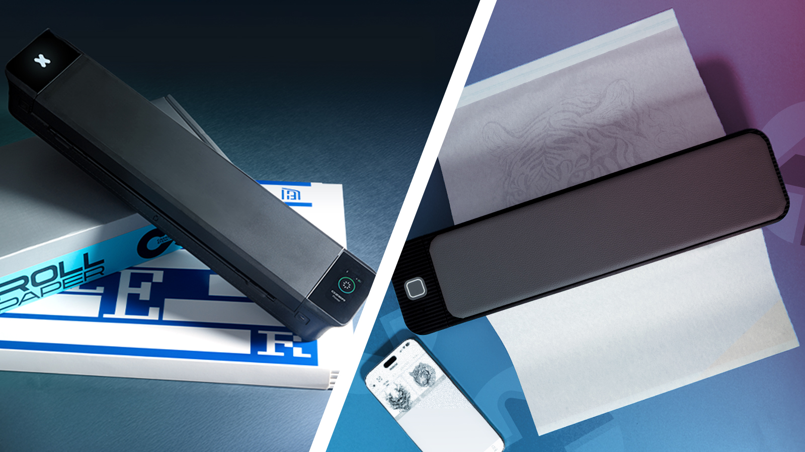 Meilleures Imprimantes Stencil 2025 - Killer Ink Tattoo