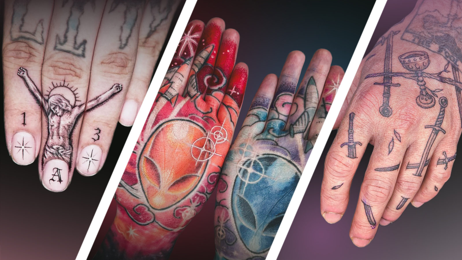 Les meilleurs tatouages sur les doigts : conseils et inspiration pour ...